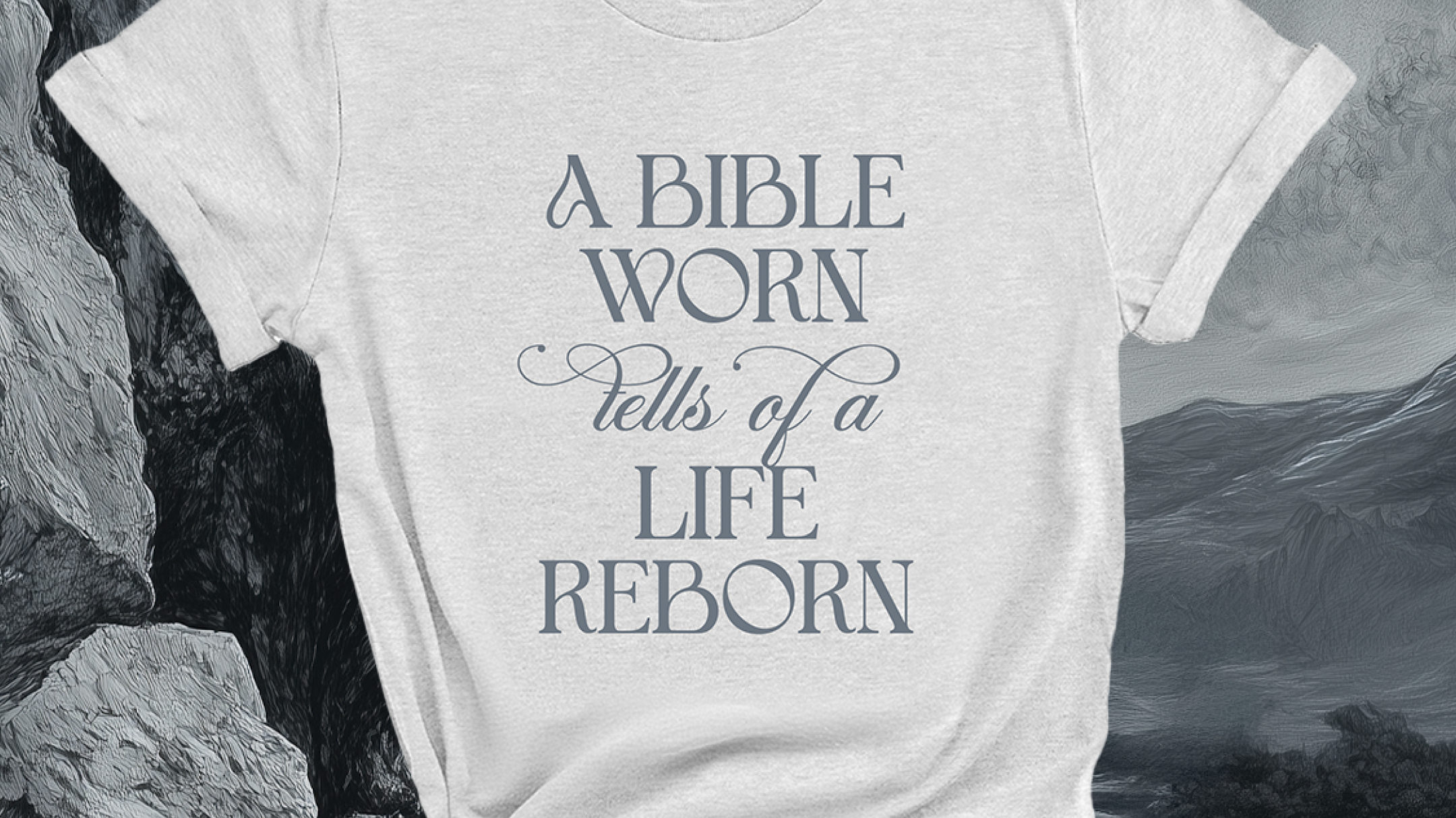 Christian Brands Redefining Faith: 'A Bible Worn Tells of a Life Rebor ...